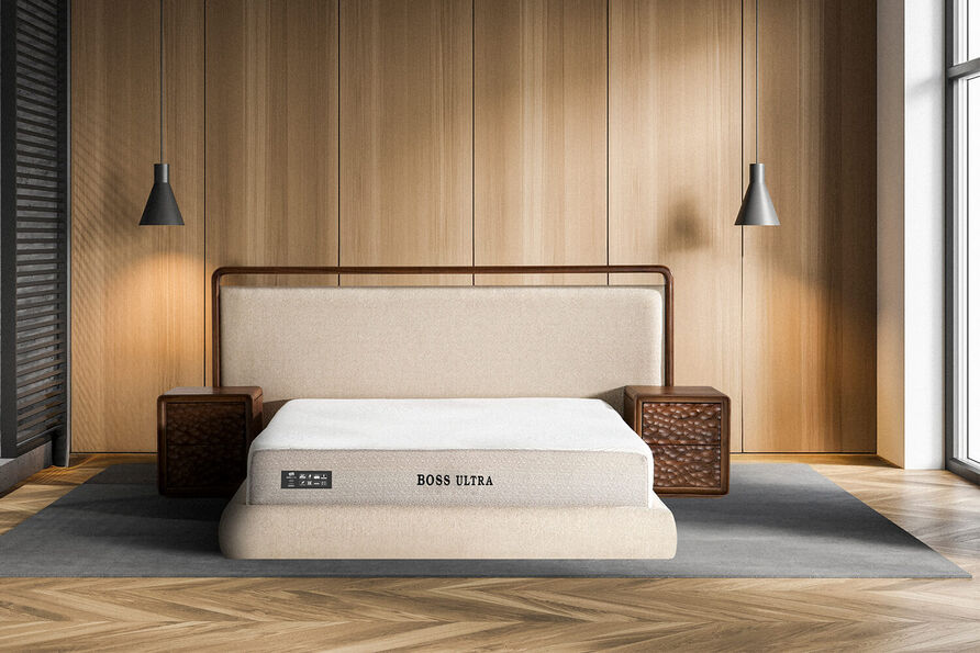 Boss Ultra - İşbir Yatak