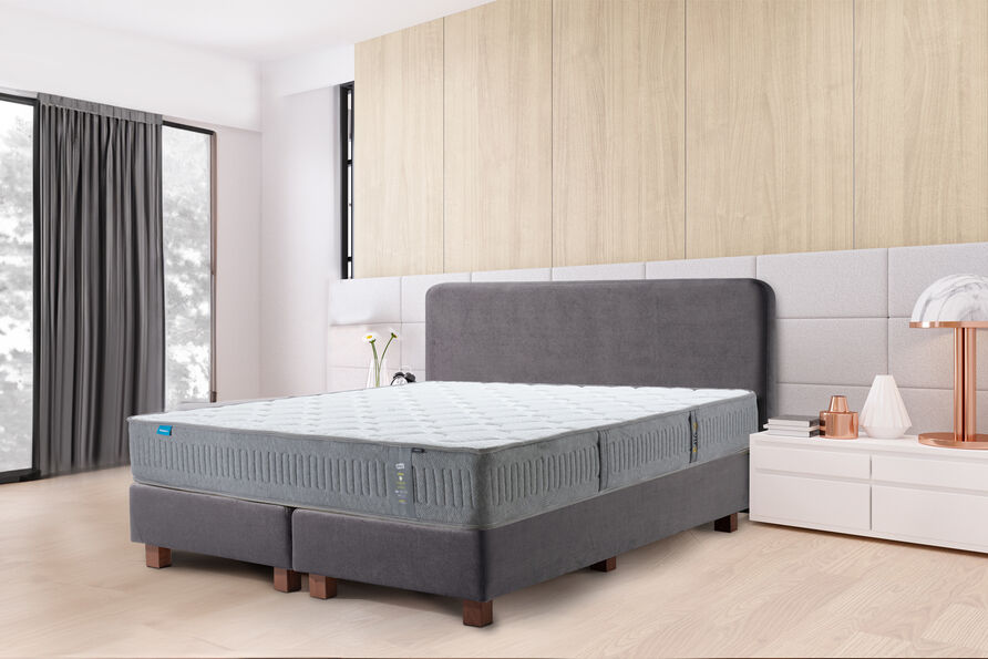 Vira - Hygiene+ Technology Lateksit Foam Mattress - İşbir Bedding